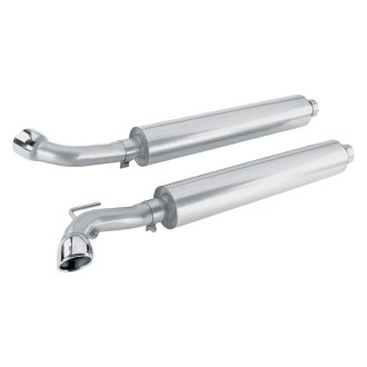 Dodge Viper Performance Exhaust Systems - Mufflers, Headers, Tips