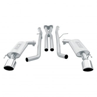 2005 Pontiac GTO Performance Exhaust Systems - Mufflers, Tips