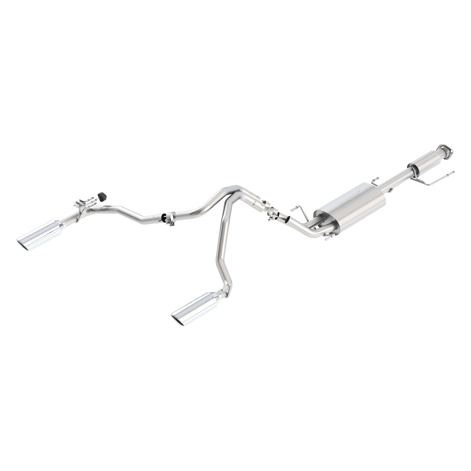 2008 Toyota FJ Cruiser Performance Exhaust Systems - Mufflers, Tips