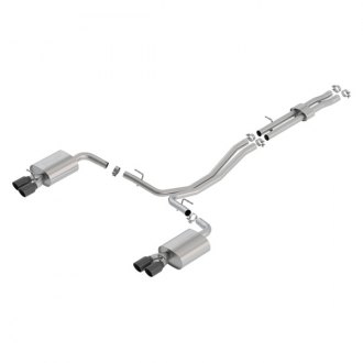 2019 Ford Explorer Performance Exhaust Systems - Mufflers, Tips