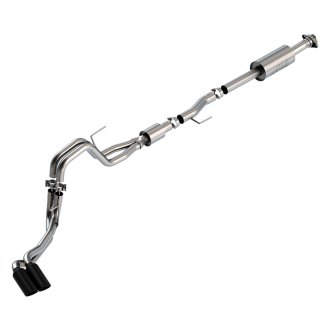 Borla™ - Exhaust Systems, Headers, Mufflers, Tips | CARiD