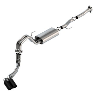 Borla™ - Exhaust Systems, Headers, Mufflers, Tips | CARiD