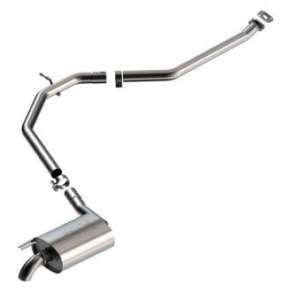 Borla™ - Exhaust Systems, Headers, Mufflers, Tips | CARiD