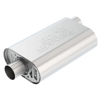 Borla™ - Exhaust Systems, Headers, Mufflers, Tips | CARiD