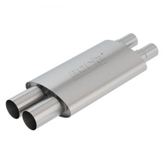 Borla™ - Exhaust Systems, Headers, Mufflers, Tips | CARiD