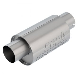 Borla™ - Exhaust Systems, Headers, Mufflers, Tips | CARiD