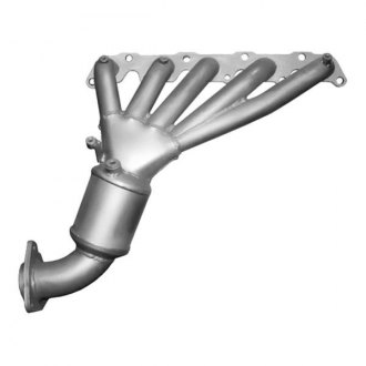 2006 Hummer H3 Replacement Exhaust Manifolds – CARiD.com