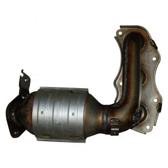 2010 Toyota RAV4 Replacement Catalytic Converters – CARiD.com