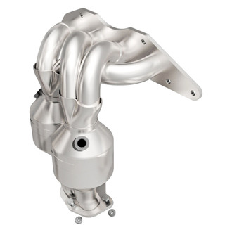 Mitsubishi Galant Exhaust Headers, Manifolds & Parts | CARiD