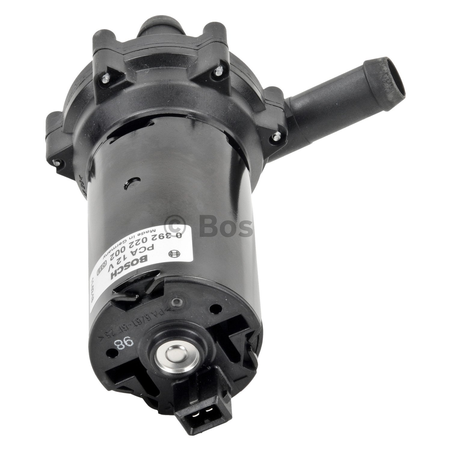 Bosch® 0392022002 - Engine Coolant Auxiliary Water Pump
