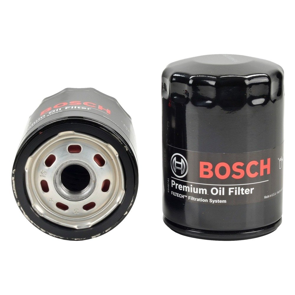 Bosch® 3400 - Premium™ Spin-On Engine Oil Filter