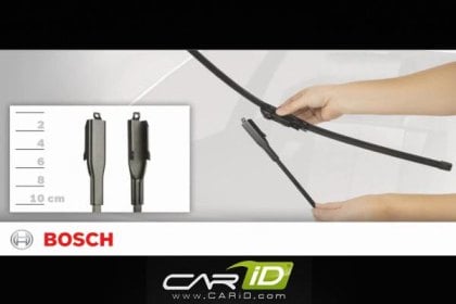 Bosch® - ICON™ Wiper Blade