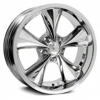 15 Inch Chrome Rims | Car & Truck Custom Wheels — CARiD.com