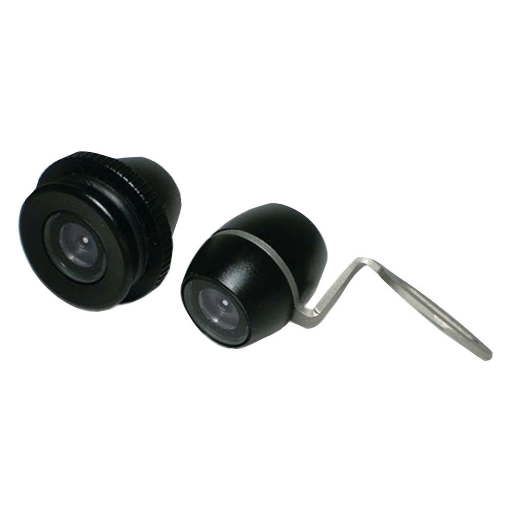 Boyo® VTKMINI - Mini Keyhole Mount Rear View Camera