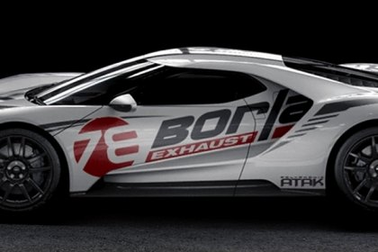 Borla™ - Exhaust Systems, Headers, Mufflers, Tips | CARiD