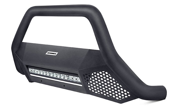 Go Rhino Offers New RC4 Bull Bar for Chevy Colorado and GMC Canyon ...