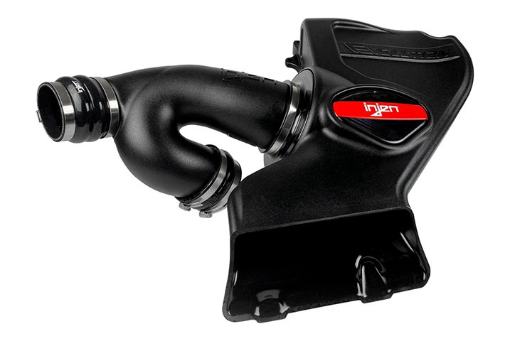 Get impressive power gains with new Injen Evolution Series Intake ...
