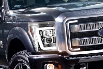 Spyder™ | Projector Headlights & LED Tail Lights - CARiD.com