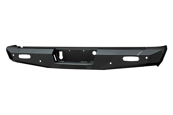 Get your truck ready for off-road with new Pro-Series Rear HD Bumpers ...