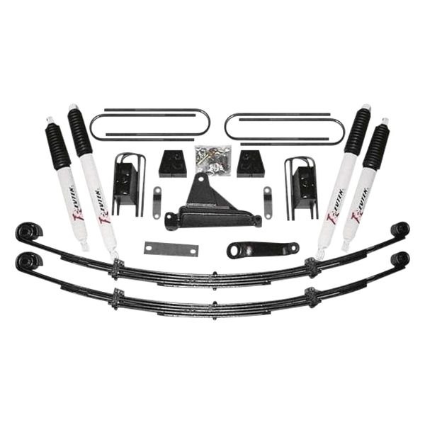 Revtek™ - Suspension Lift Kits, Shocks, Light Bars, Mounts | CARiD