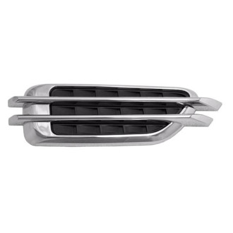 Universal Chrome Side Vents & Port Holes - CARiD.com