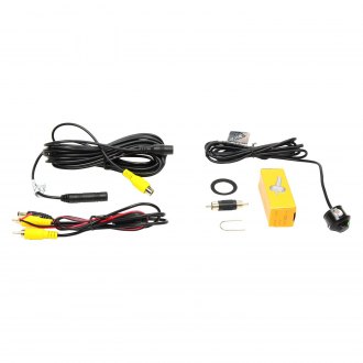 Universal Fit Backup Cameras | Car & Truck Rear View Cameras - CARiD.com
