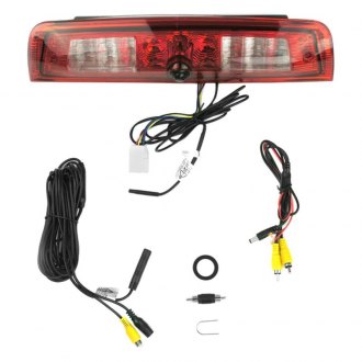 Dodge Ram Back Up & Dash Cameras | Parking Sensors, Trailer Hitching