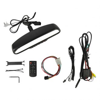 Universal Rear View Mirrors | Panoramic, Auto Dimming, Long - 60 ...