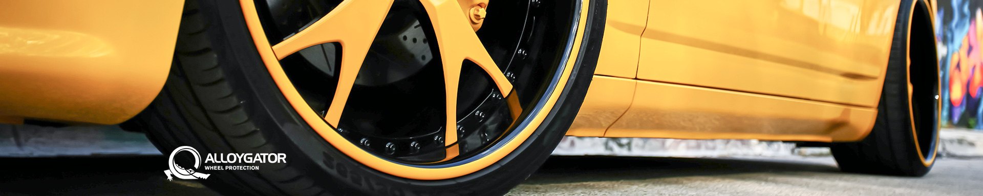 AlloyGator™ | Alloy Wheel Rim Protectors — CARiD.com