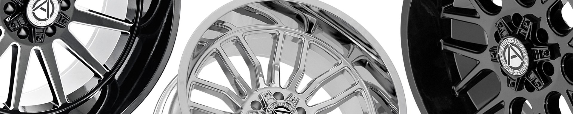 20 Inch Artem Off-Road Wheels & Rims | CARiD