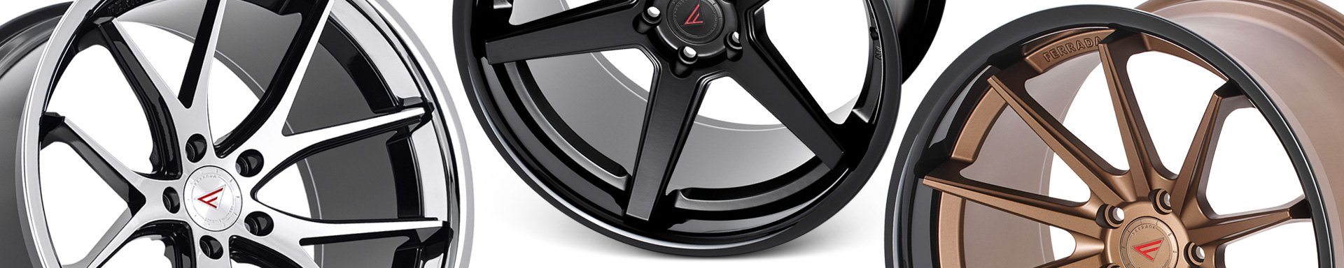 Ferrada™ - Wheels & Rims from an Authorized Dealer | CARiD