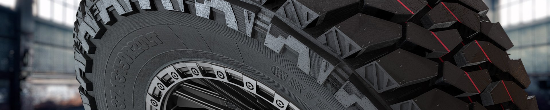 Grit Master™ - 17 Inch Tires | CARiD