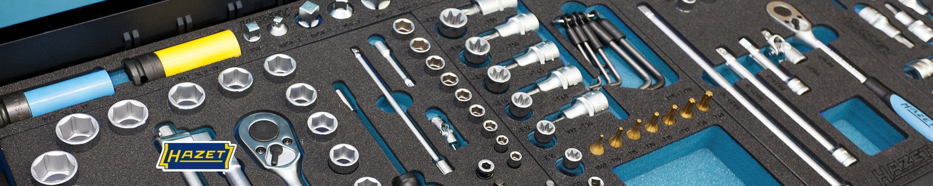 HAZET Tools™ | Socket Sets, Wrenches, Automotive Tools — CARiD.com
