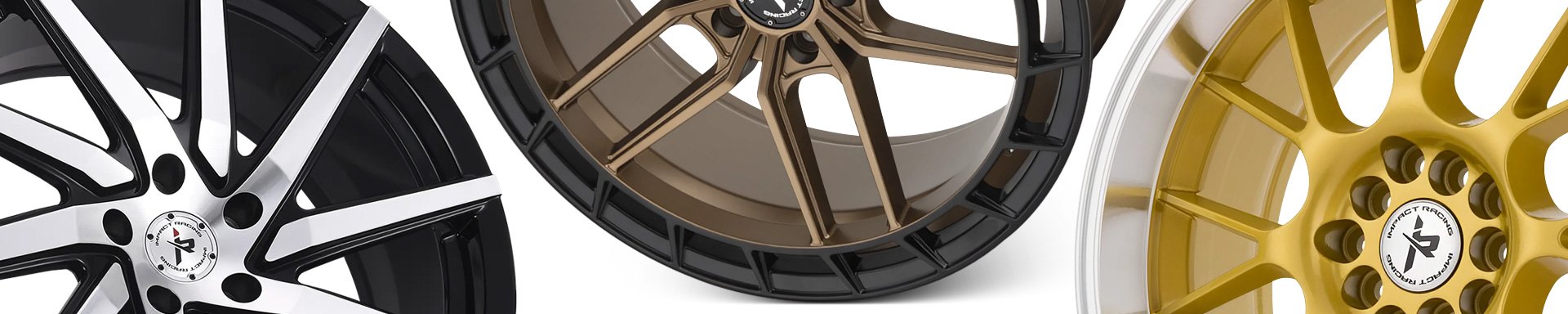 Impact Racing™ - Wheels & Rims from an Authorized Dealer | CARiD
