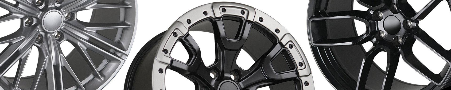 26 Inch OE Concepts Wheels & Rims | CARiD