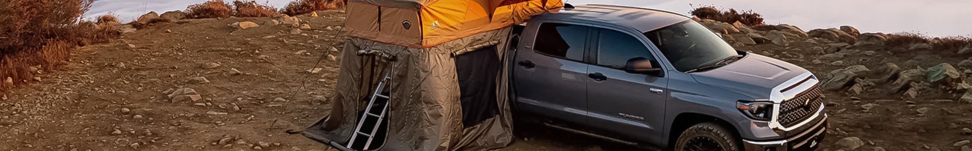 Tuff Stuff Overland™ - Rooftop Tents | CARiD