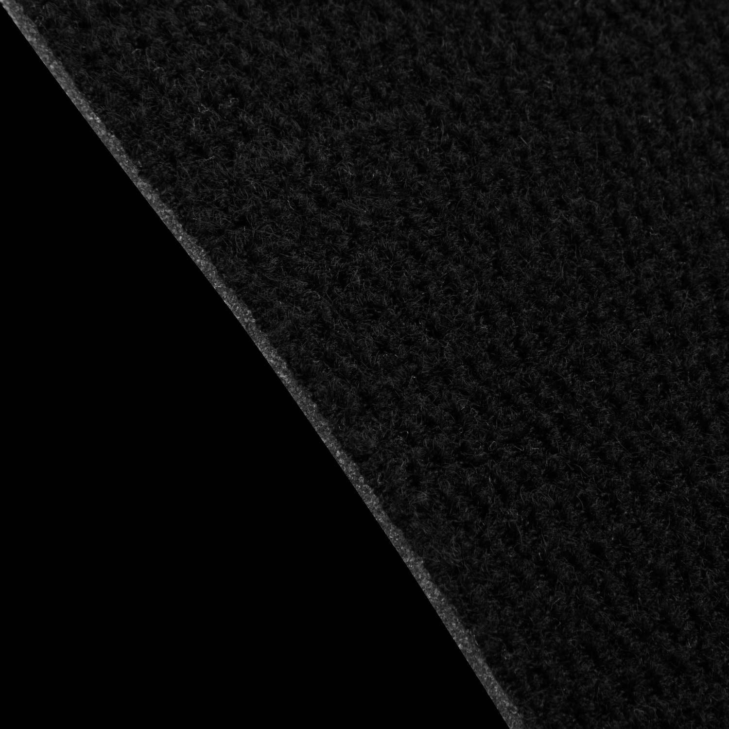 Braum® BRFB-BKJQ - Black Jacquard Fabric Seat Upholstery Material