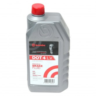 Universal Brake Fluids & Lubricants - DOT 3 & 4, Silicone, Synthetic ...