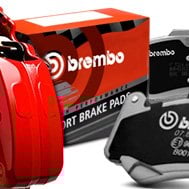 Brembo™ | Performance Brake Kits, Rotors, Pads - CARiD.com
