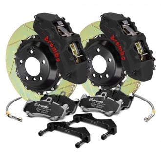 Brembo™ - Performance Brake Kits, Rotors, Pads | CARiD