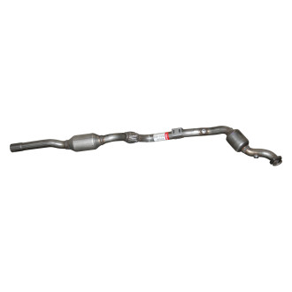 Mercedes E Class Exhaust | Manifolds, Mufflers, Exhaust Systems — CARiD.com