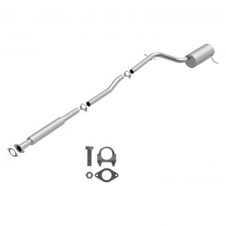 Volvo XC90 Performance Exhaust Systems - Mufflers, Headers, Tips