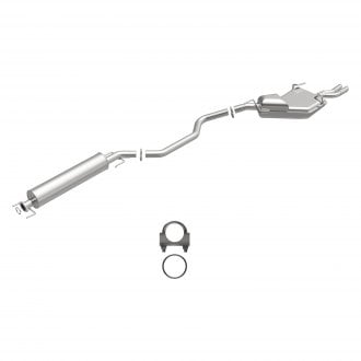 Saab 9-5 Performance Exhaust Systems - Mufflers, Headers, Tips