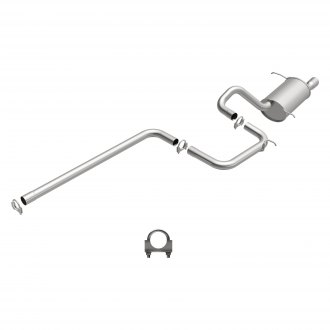Chrysler PT Cruiser Performance Exhaust Systems - Mufflers, Headers, Tips