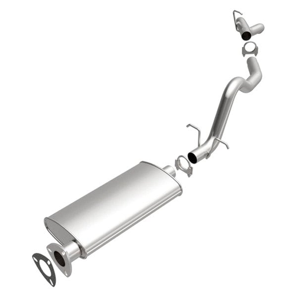 BRExhaust® - Direct-Fit Series™ Exhaust Kit