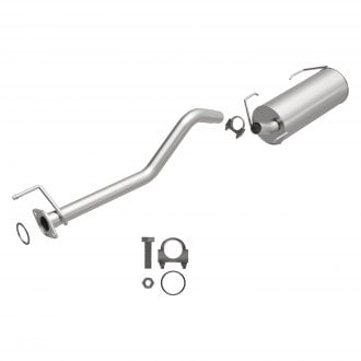 1995 Toyota Previa Performance Exhaust Systems - Mufflers, Tips