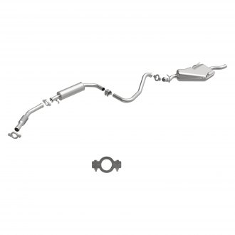 Saab 9-3 Exhaust | Manifolds, Mufflers, Exhaust Systems — CARiD.com