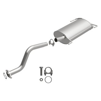 Toyota Previa Performance Exhaust Systems - Mufflers, Headers, Tips