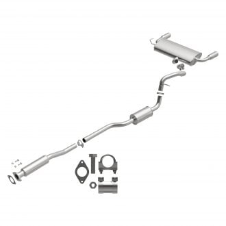 2017 Ford Escape Performance Exhaust Systems - Mufflers, Tips