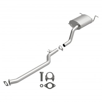 Hyundai Santa Fe Performance Exhaust Systems - Mufflers, Headers, Tips